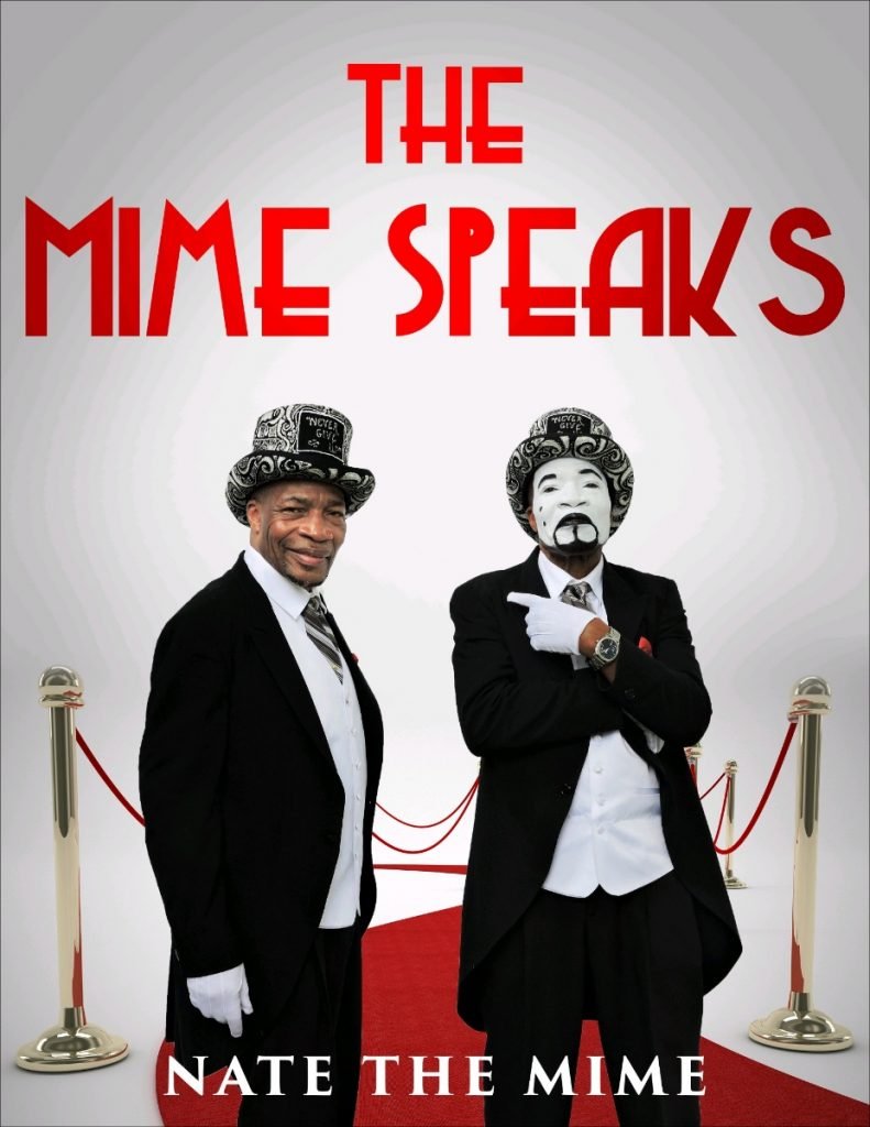 "The Mime Speaks": An Interview With Nate Moran