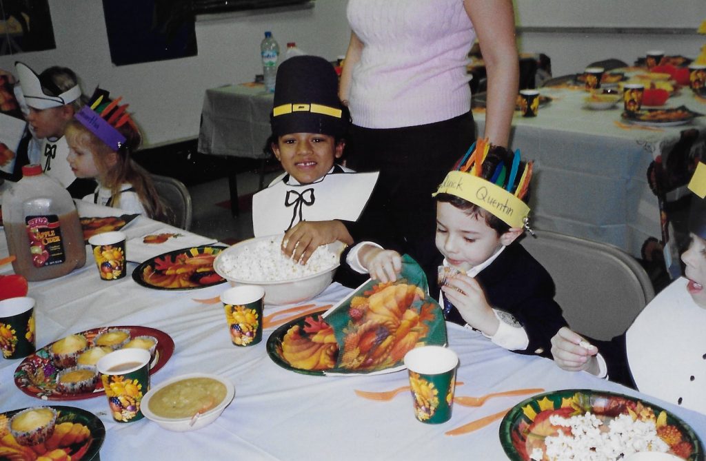 Colonial Reckoning: Debunking the American Thanksgiving Myth