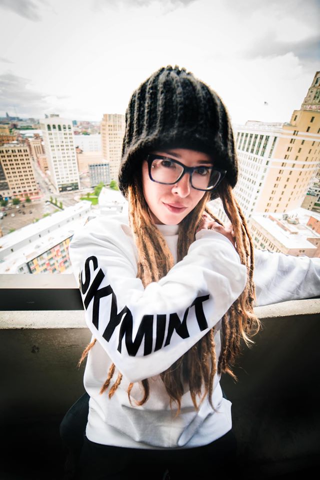 Cannabis, Veganism and Activism: An Interview With Jessica Golich