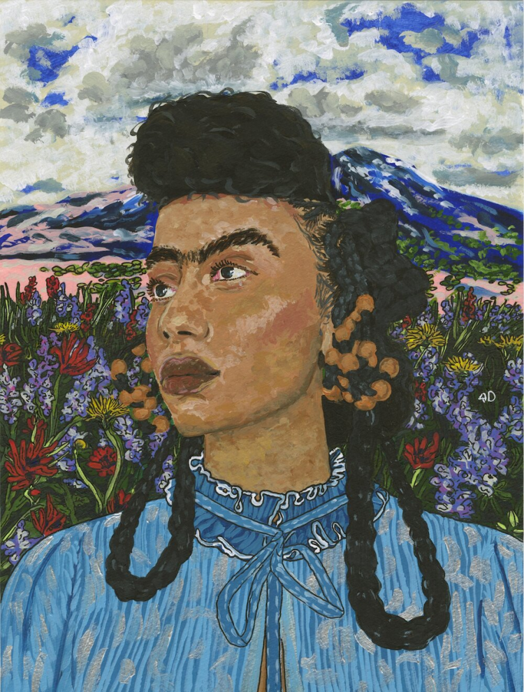 10 Black Contemporary Artists to Follow on Instagram