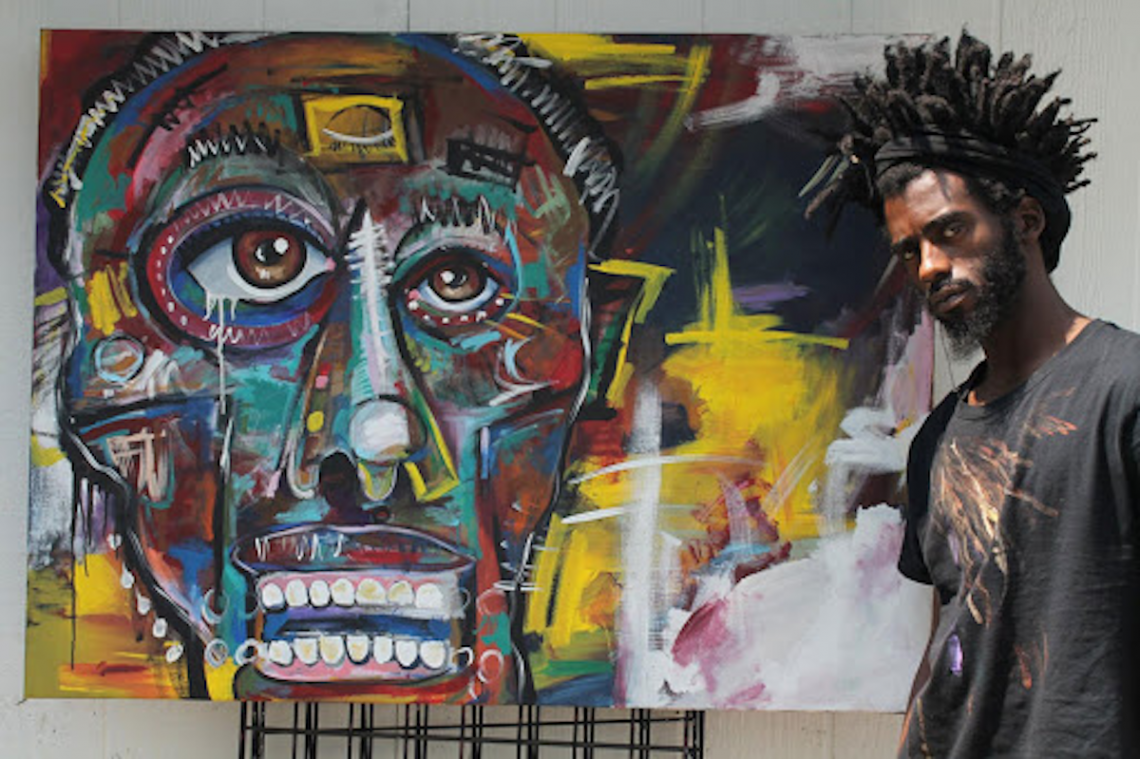 10 Black Contemporary Artists to Follow on Instagram