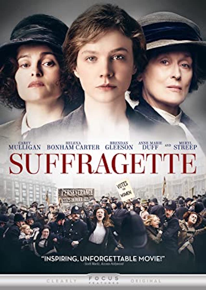 10 Films to Stream This Women’s History Month