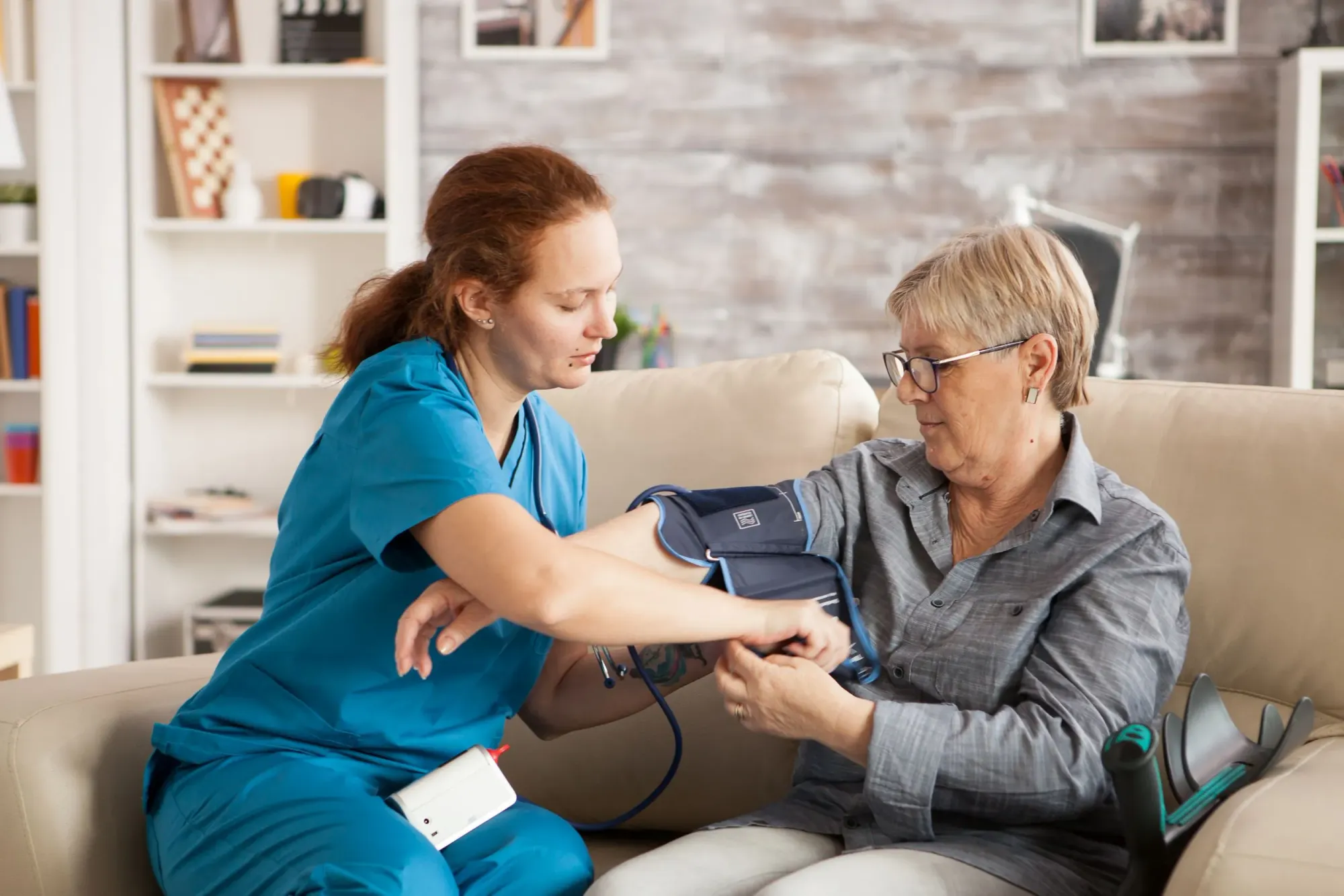 Home Care: Promoviendo la Salud Integral en Casa