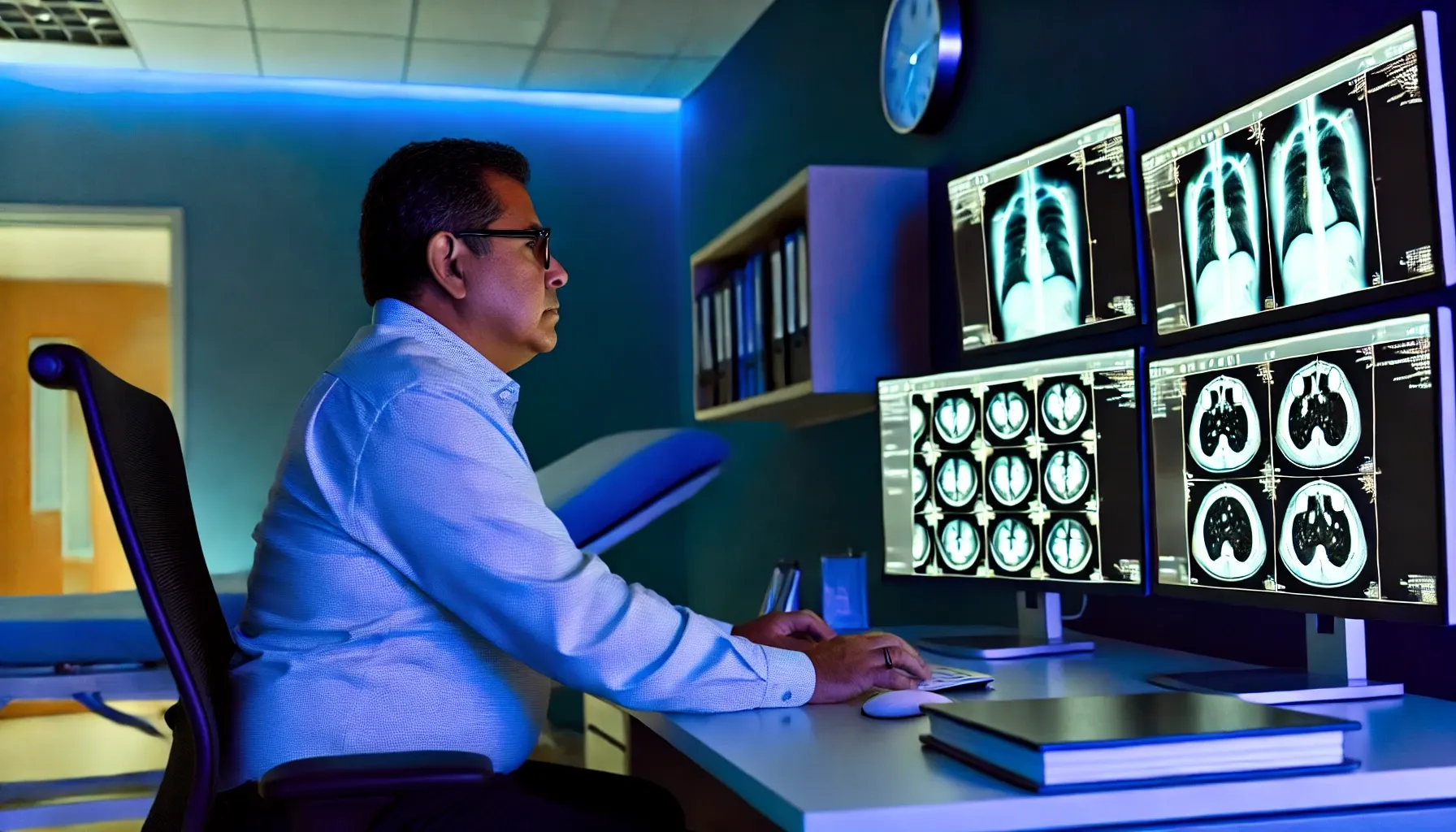 Explorando el Potencial de la Teleradiología