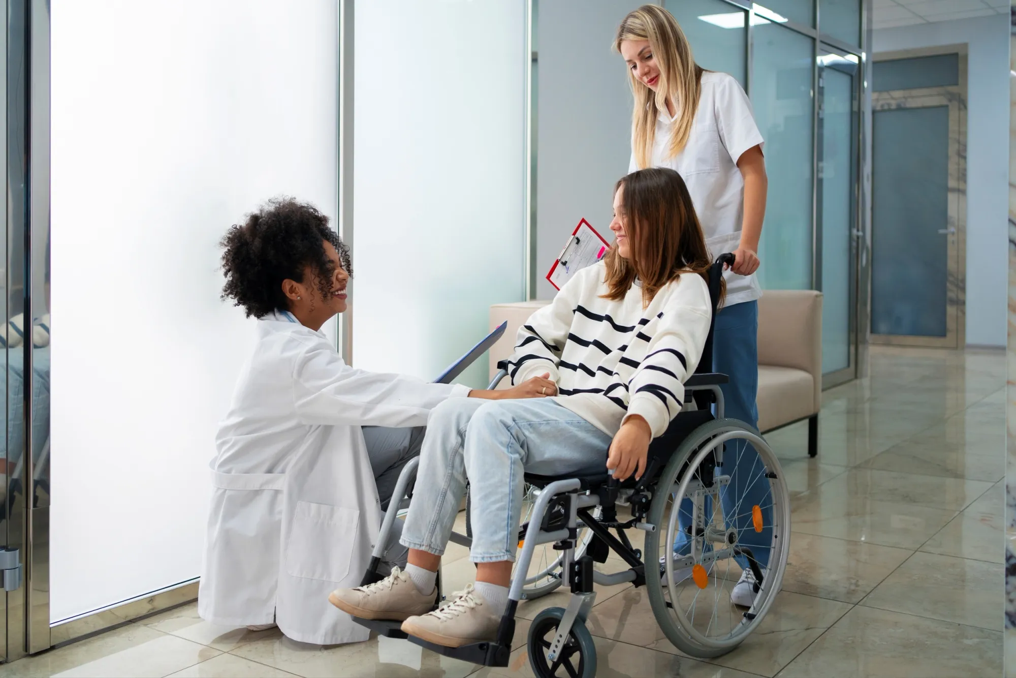 Cómo Mejorar la Accesibilidad en Clínicas Médicas Cómo Mejorar la Accesibilidad en Clínicas Médicas