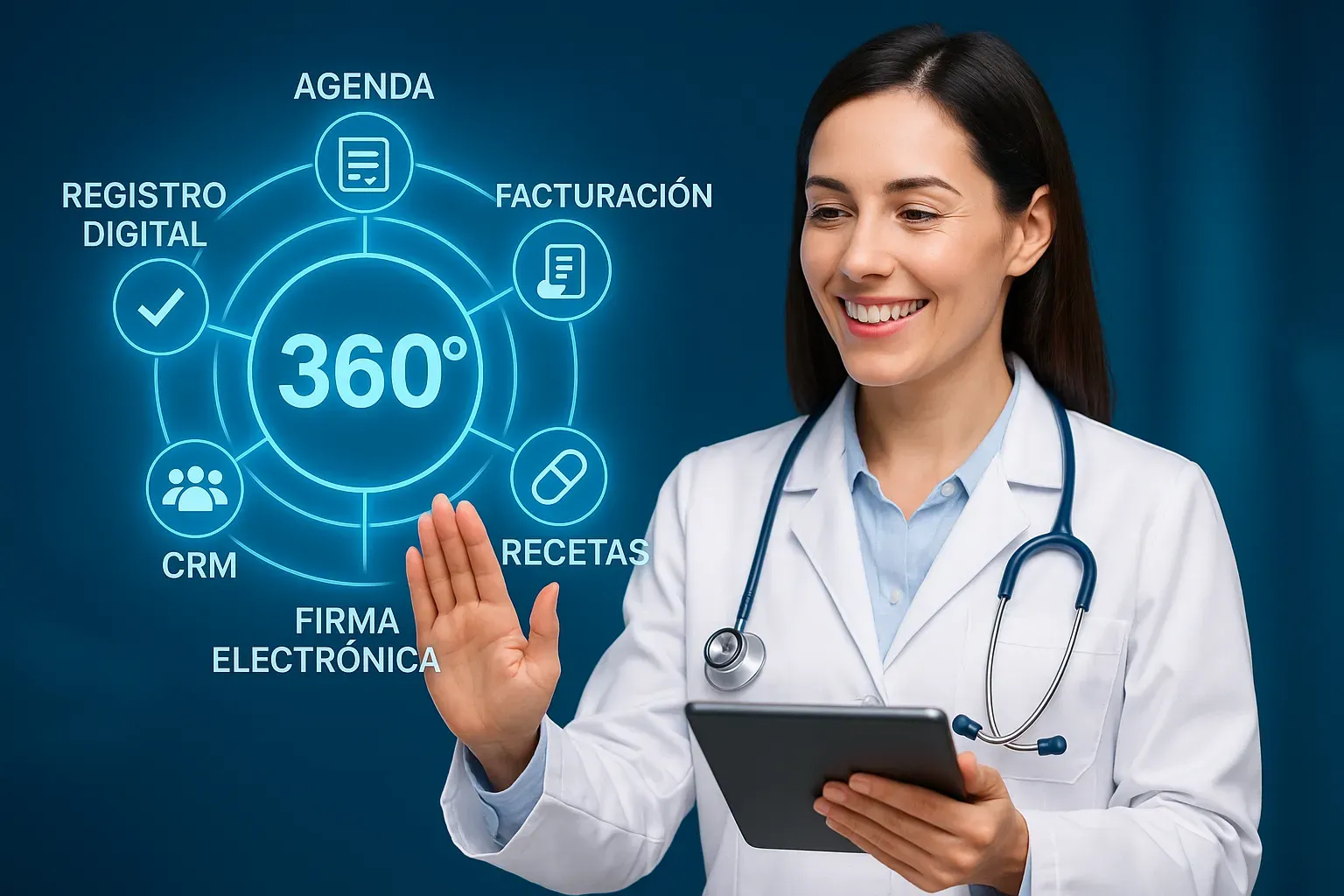 Ninsaúde Clinic y la Revolución de la Gestión 360