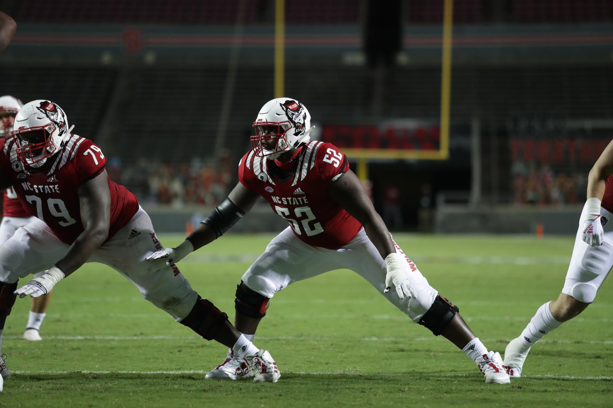 Ep 261 - NC State OL Tim Mckay talks NIL & 2022 Season