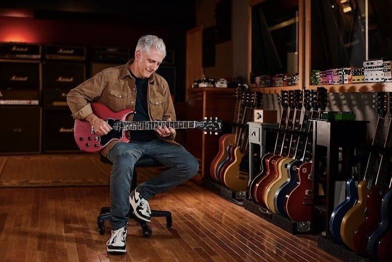 Fingerstyle Groove, Rick Beato, Knaggs Guitars