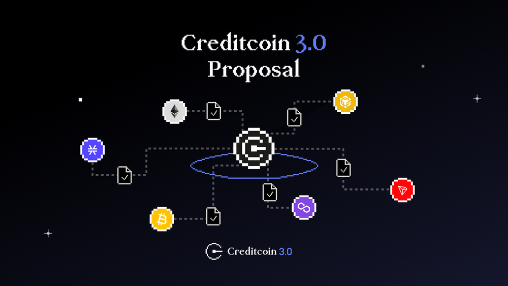 Proposing Creditcoin 3.0