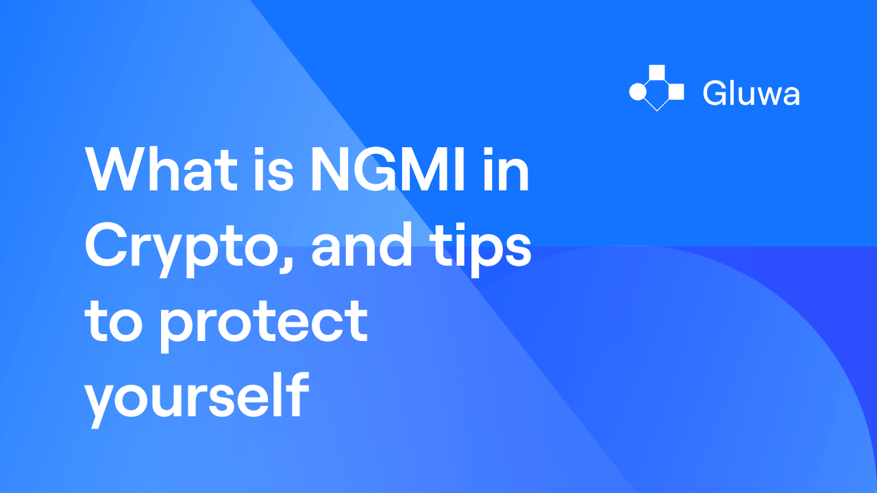 What is NGMI in Crypto, and tips to protect yourself