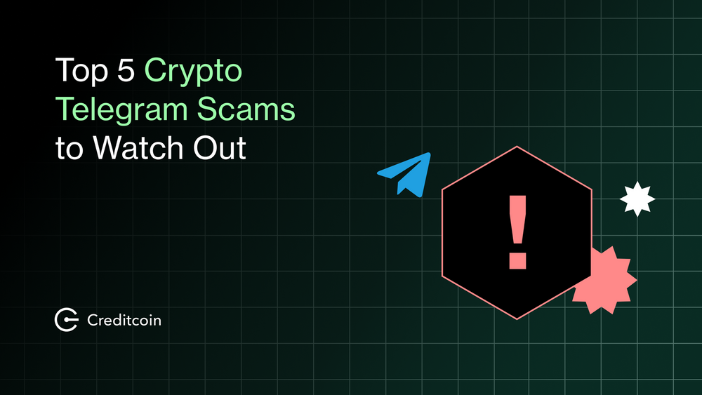 Top 8 Crypto Telegram Scams to Watch Out For| 2024 Edition
