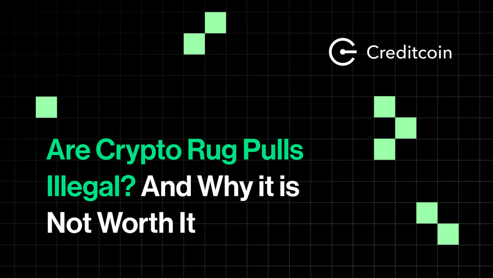 Are Crypto Rug Pulls Illegal? And Why it is Not Worth It