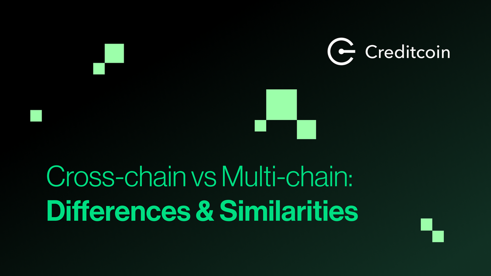 Cross-chain vs Multi-chain: Differences & Similarities