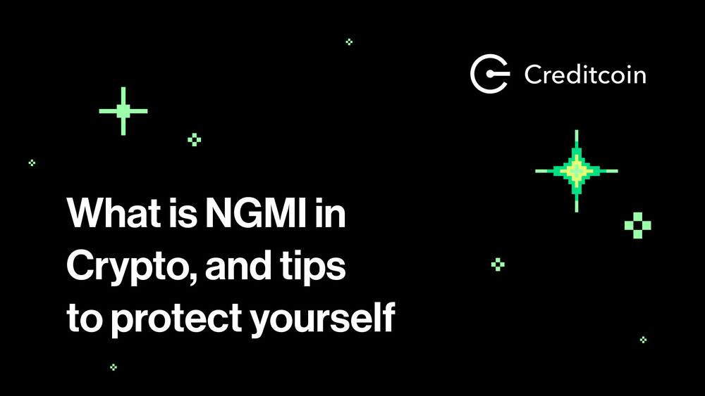What is NGMI in Crypto, and tips to protect yourself