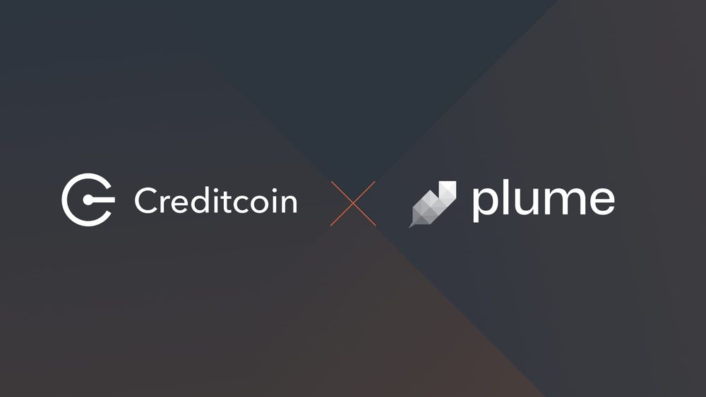 Creditcoin and Plume Network Form Strategic RWA Partnership