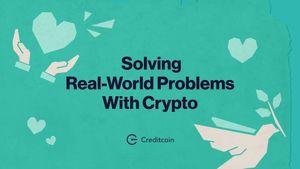 Creditcoin: Solving Real-World Problems With Crypto